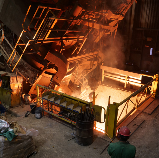 What is a Steel Foundry? Definition & Overview